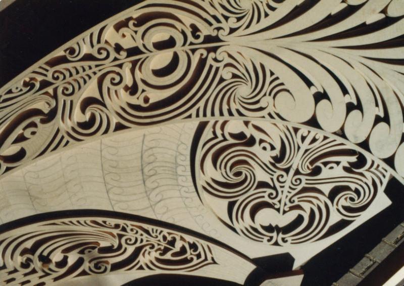 Cliff Whiting in memoriam and the story of 'Tāwhirimātea and children ...